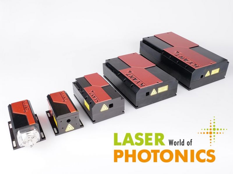激光模组:浅谈激光模组和激光二极管及OPSL模组 | KVANT
