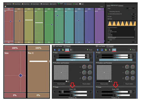 激光灯软件:穿山甲Pangolin Quickshow & BEYOND 5.5【免费下载】 | KVANT